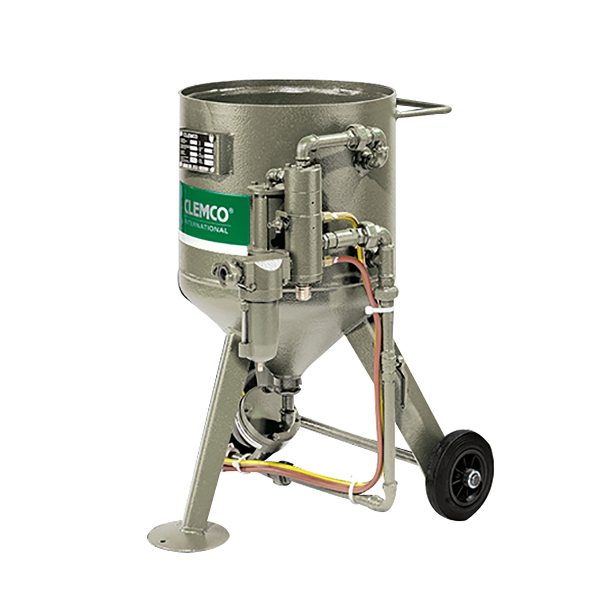 Clemco SCW-1628 40lt | Rentech